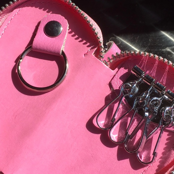 Other | A Perfect Pink Key Chains New Wth No Tag | Poshmark
